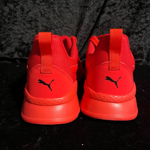 Puma | Shoes | Puma Anzarun Lite Bold Hi Risk Red | Poshmark
